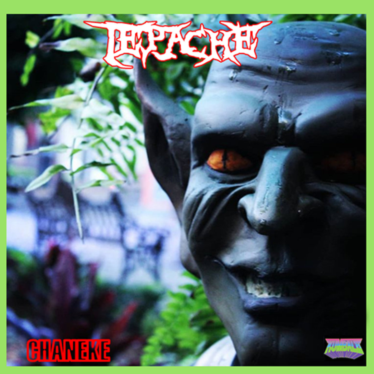 CHANEKE by Tepache - Etnotròpic