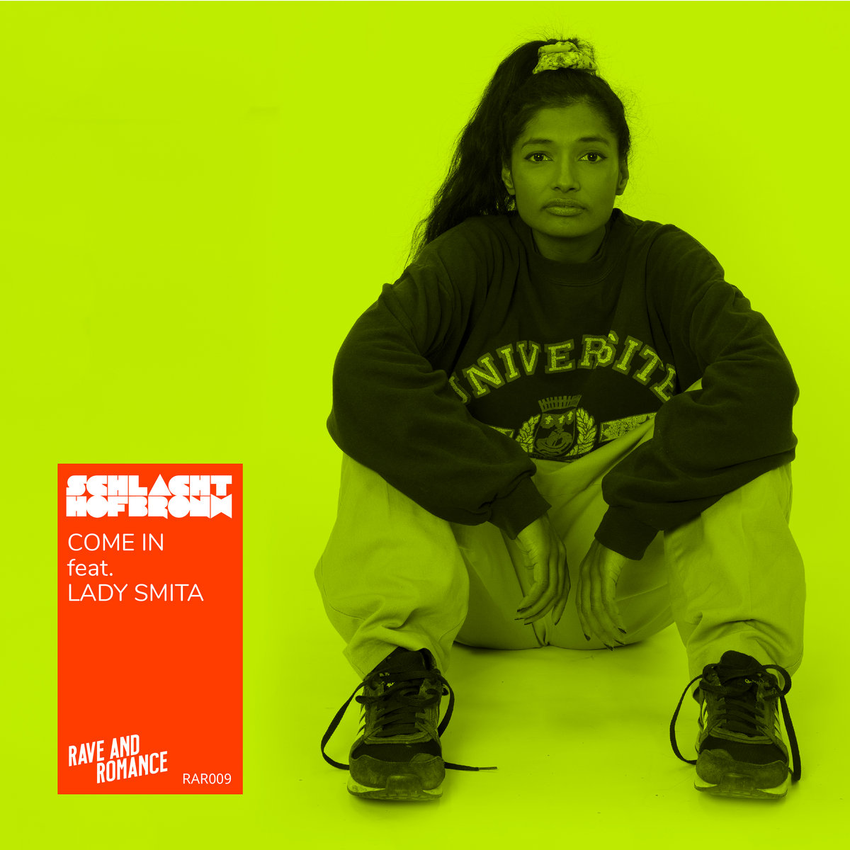 Come In feat. Lady Smita by Schlachthofbronx - Etnotròpic
