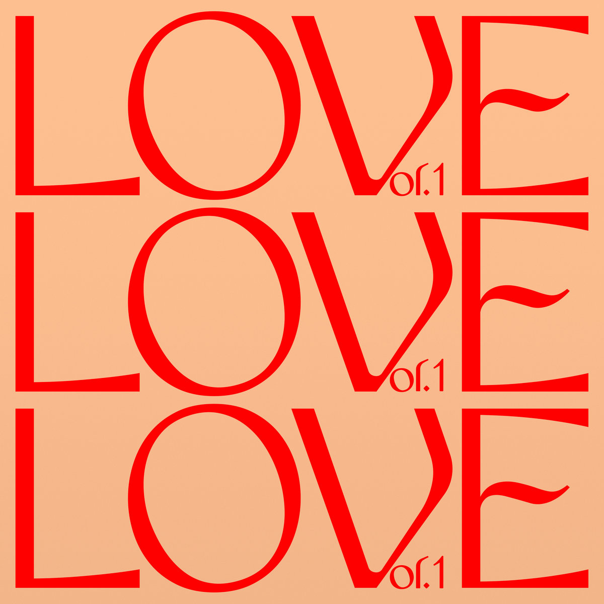 Love Vol . 1 by eclectics - Etnotròpic