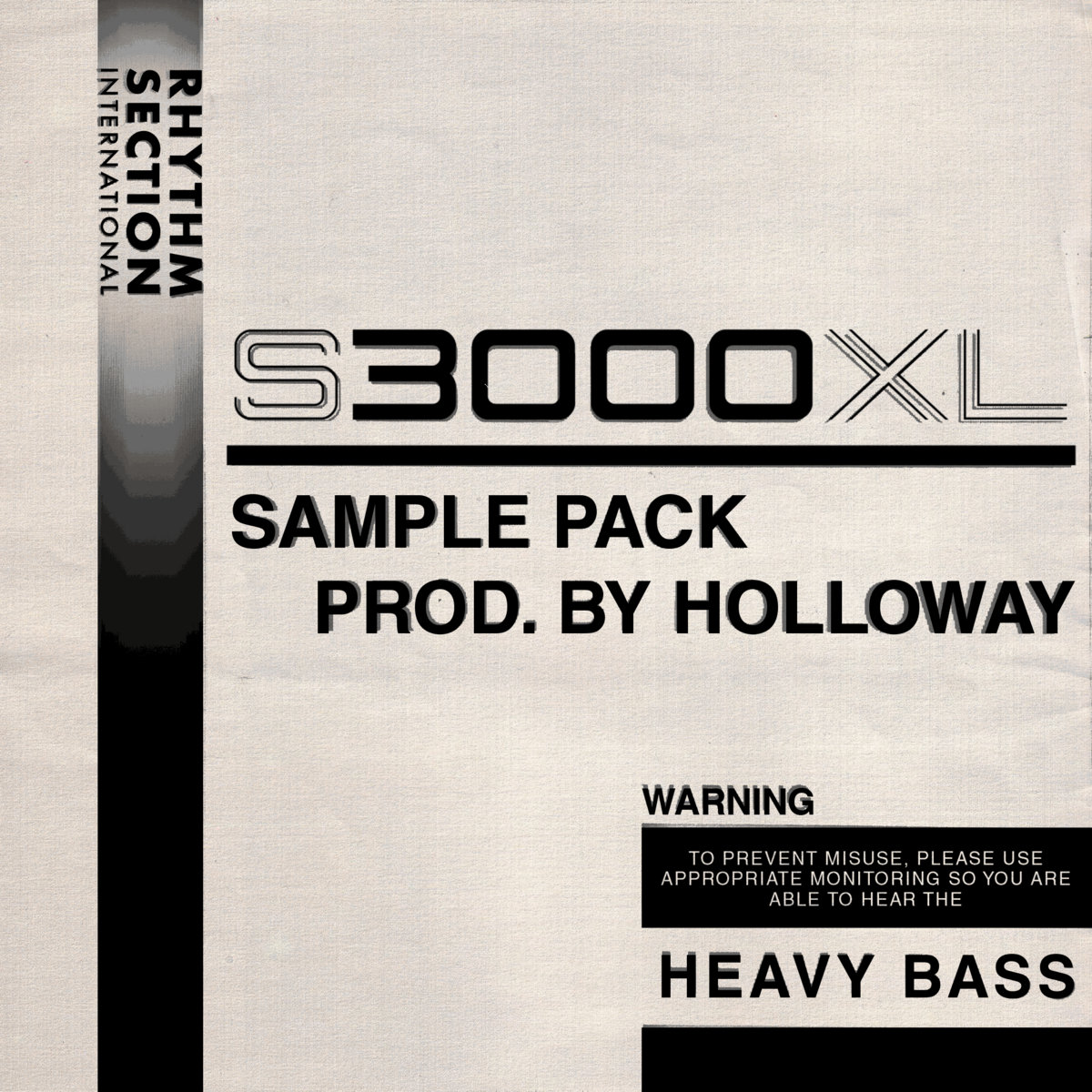 RS INTL Sample Pack VII: Akai S3000XL by Holloway by Holloway - Etnotròpic