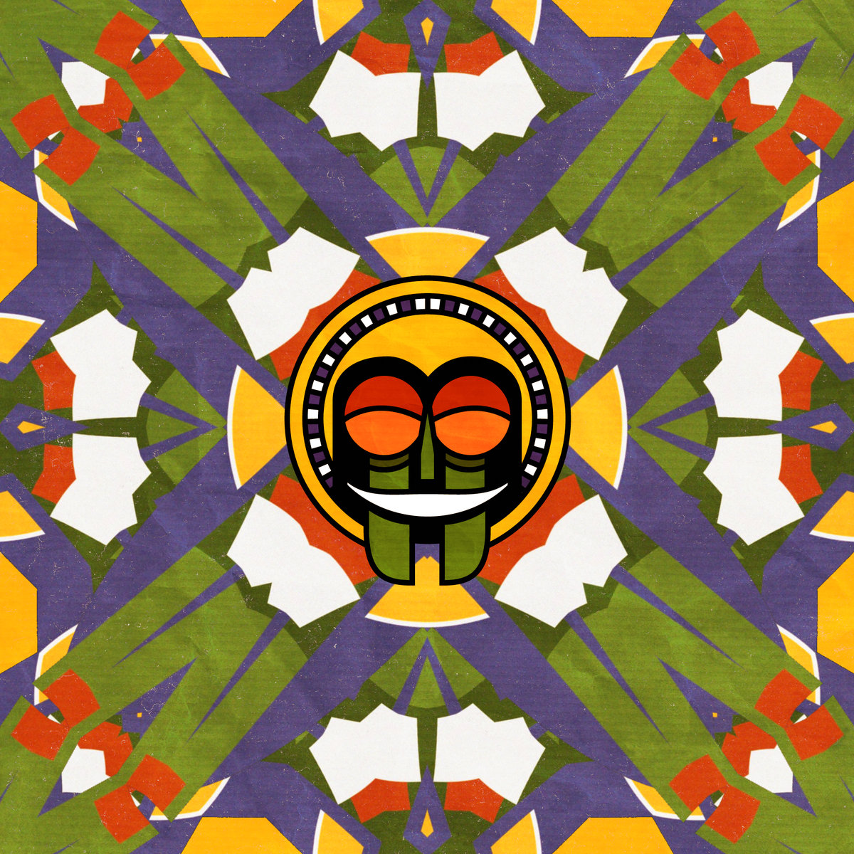 Five Years of Mawimbi Records by Various Artists - Etnotròpic