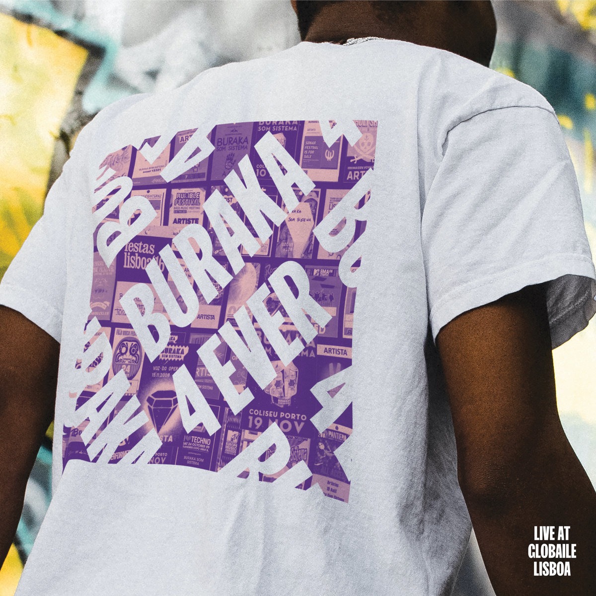 Buraka 4 Ever by Buraka Som Sistema - Etnotròpic