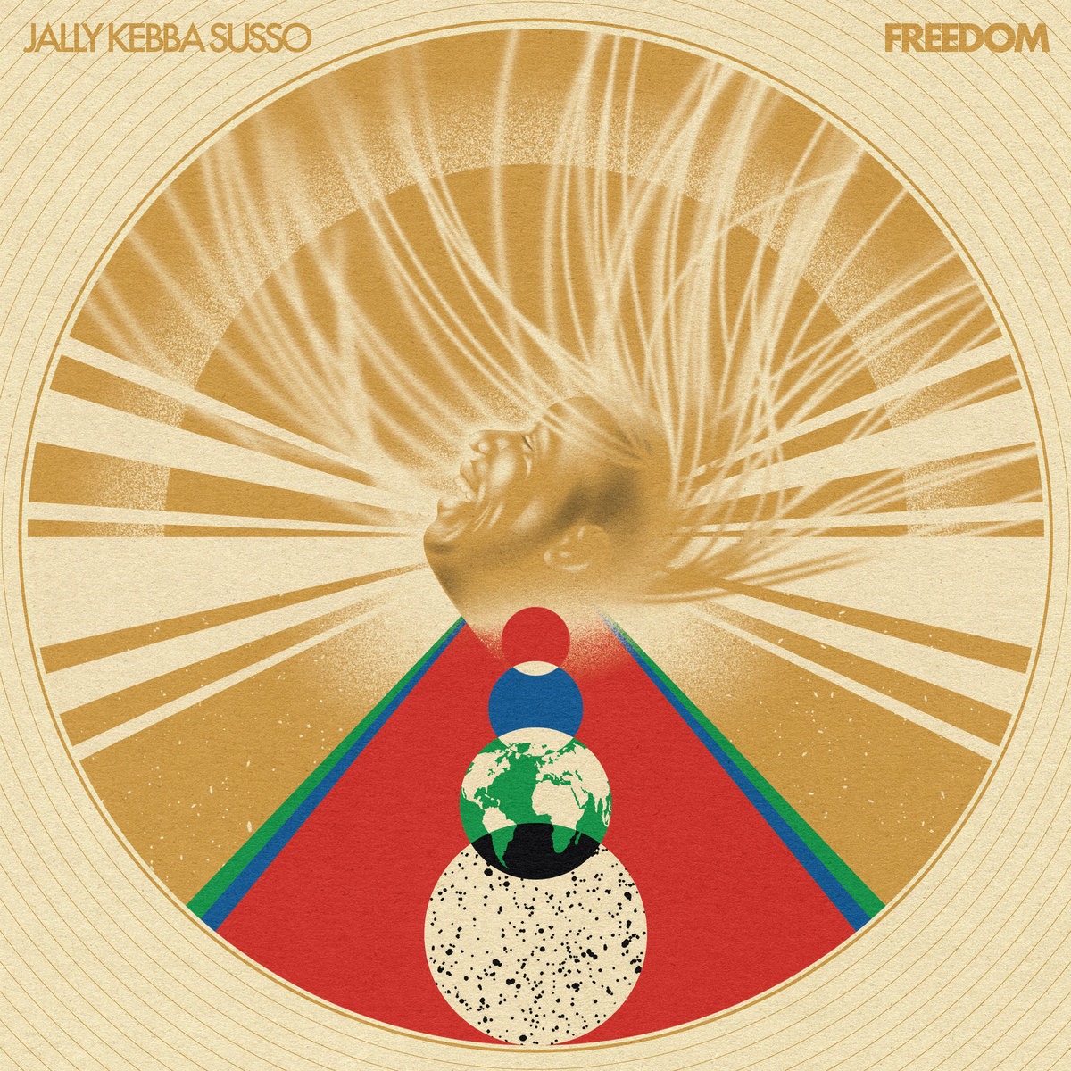 Freedom by Jally Kebba Susso - Etnotròpic