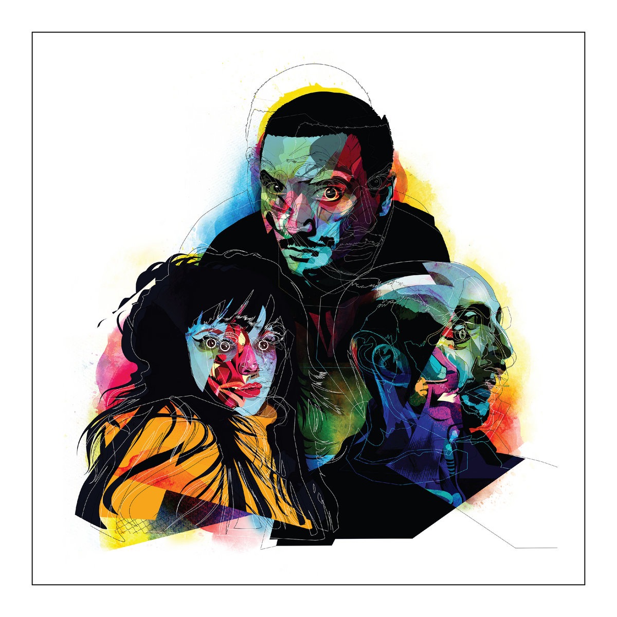 Mononome & Piranha (feat. Stereo Utopia) by Melting Records - Etnotròpic