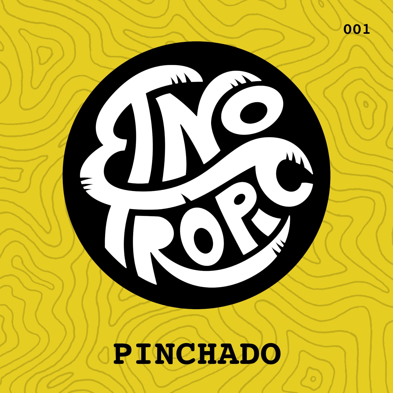 Etnotròpic Mixtape Series 001 - Pinchado - Etnotròpic