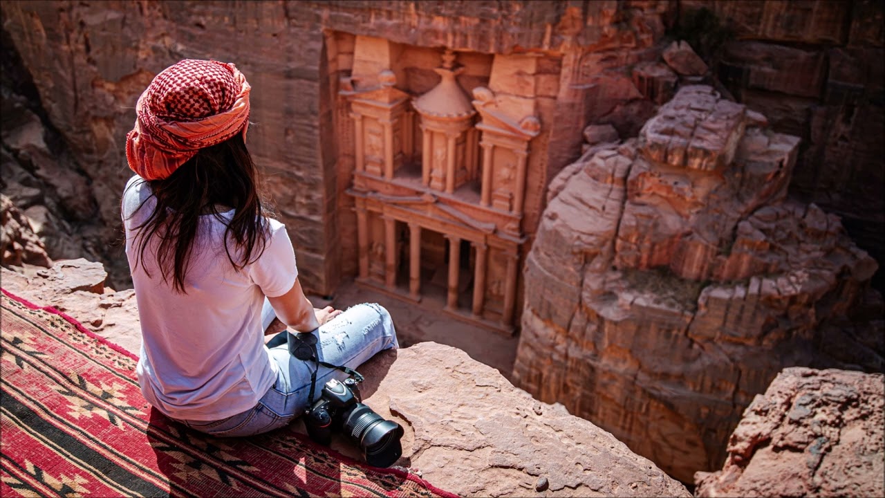 Camel - Rose in the Desert | Organic Trip | Divine Experience (Dj Mix ...