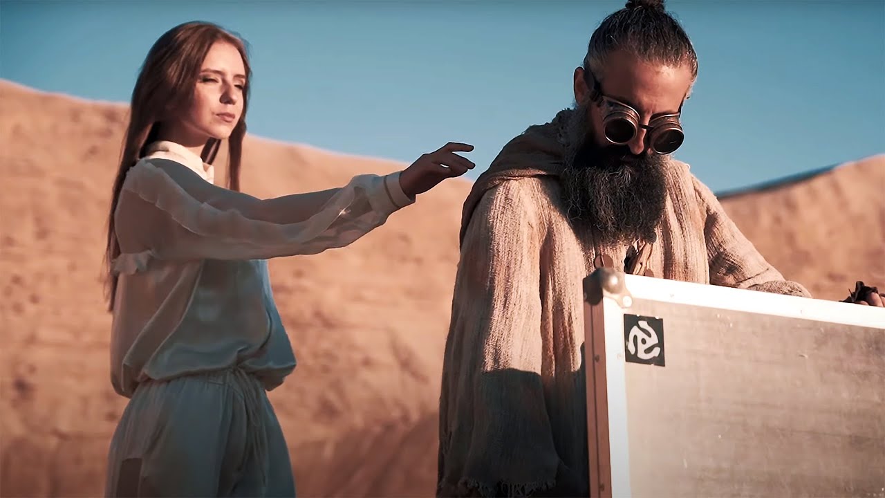 DARNO & GATA BAND - Hayasa (Cafe De Anatolia ETHNO WORLD) - Etnotròpic