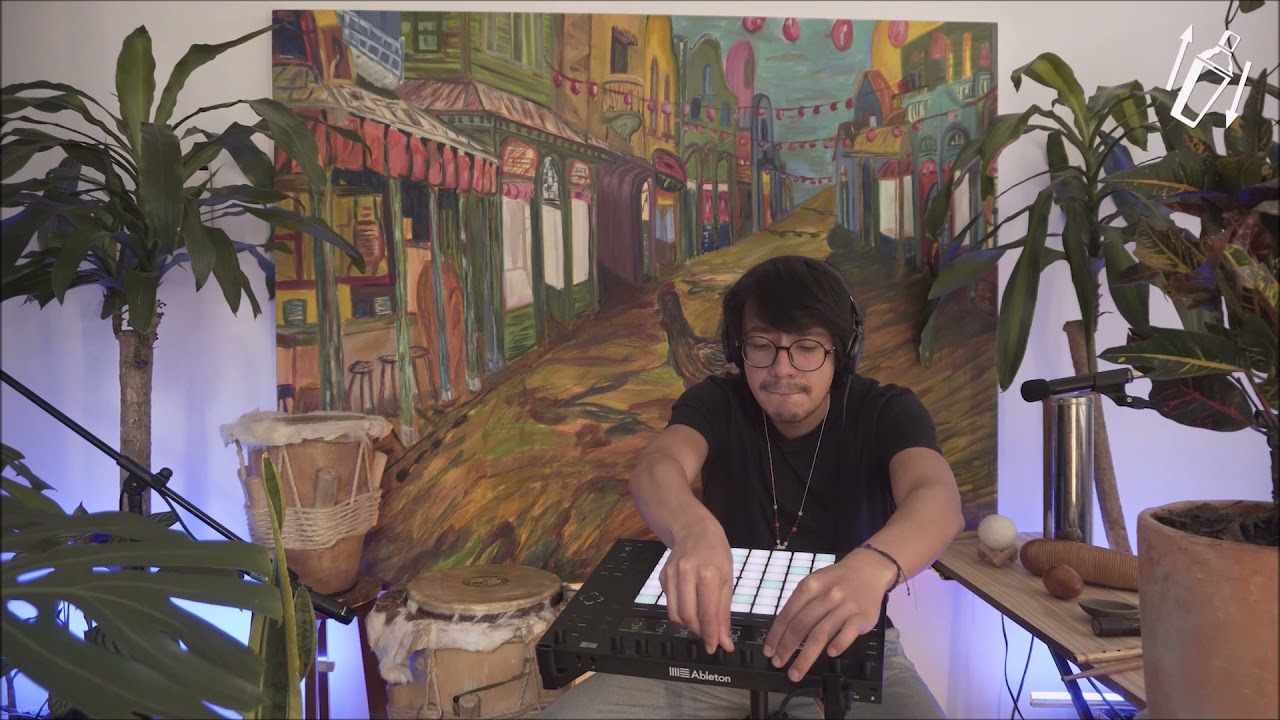 Ancestral Beats - Prana (Live Session) - Etnotròpic