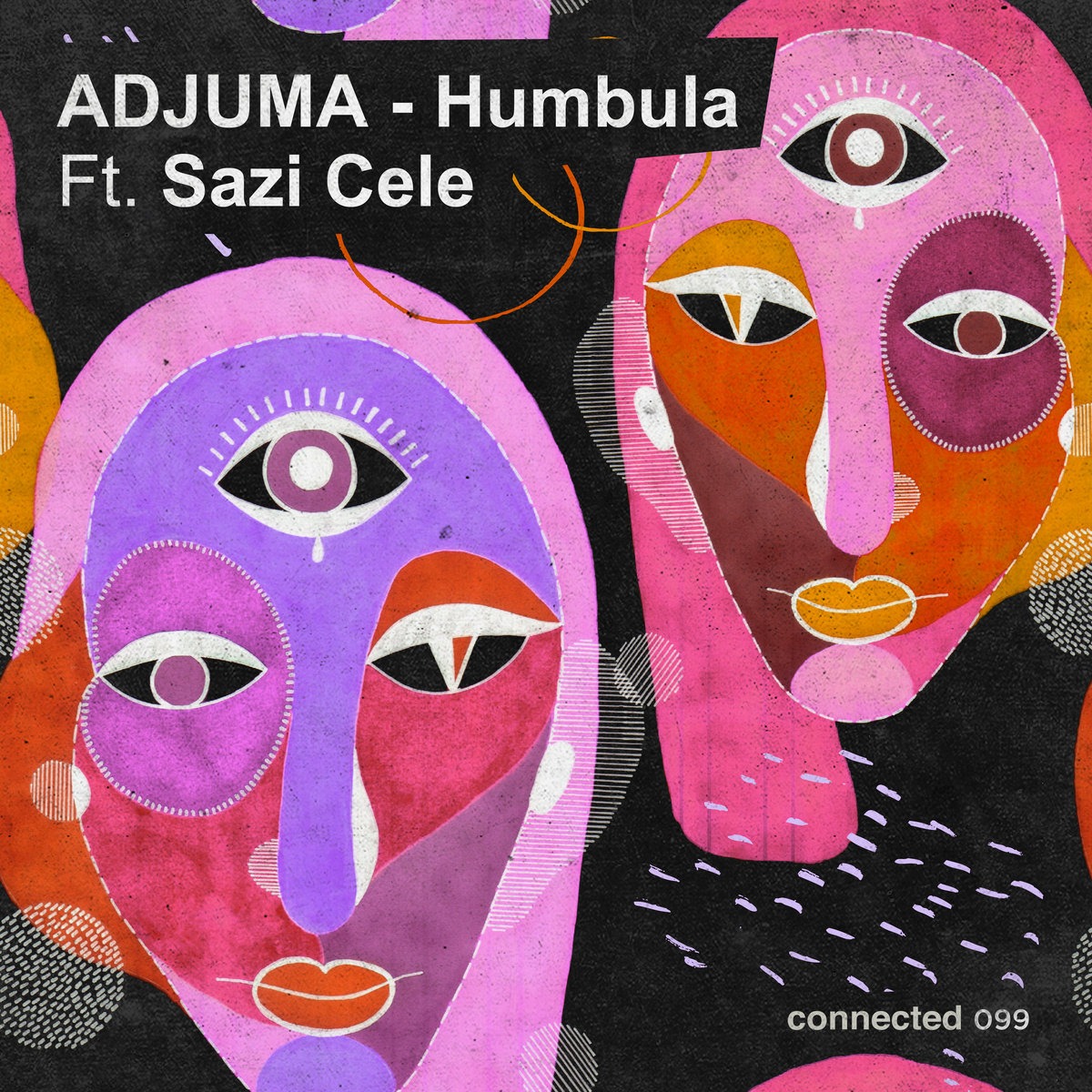 Humbula by ADJUMA / Sazi Cele - Etnotròpic
