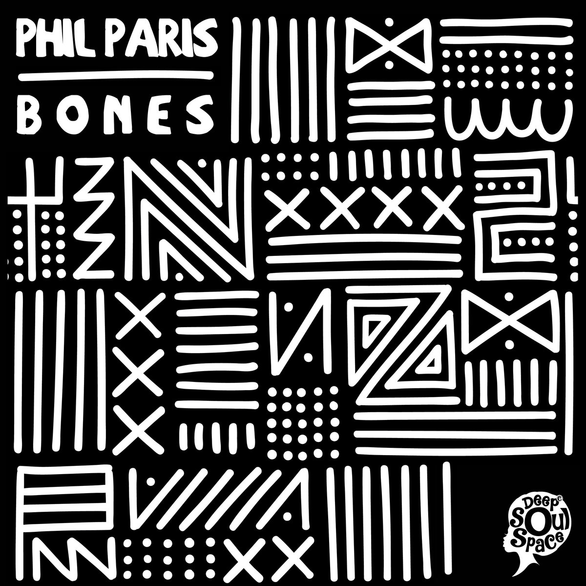Phil Paris – Bones by Phil Paris - Etnotròpic
